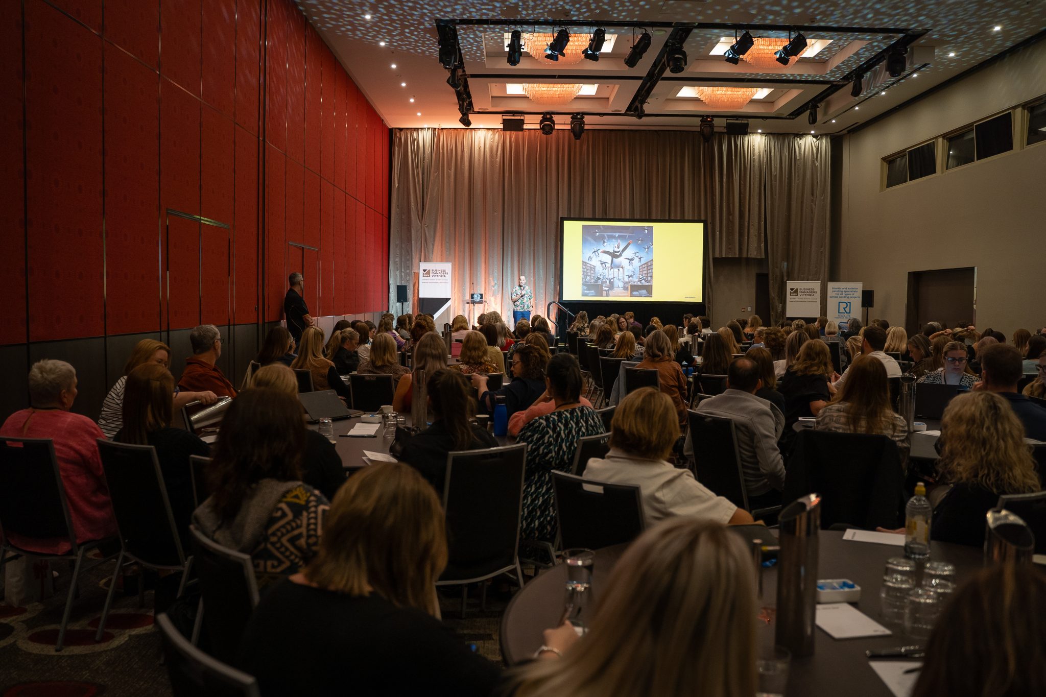 2025 Leadership Conference – Business Managers Victoria