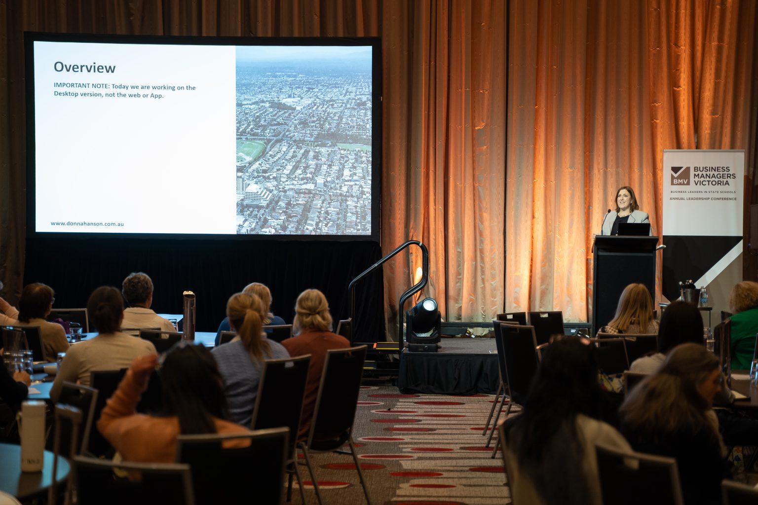 2025 Leadership Conference – Business Managers Victoria