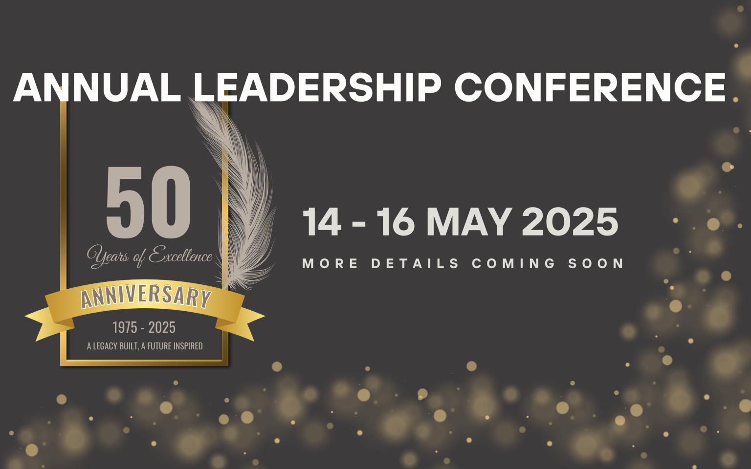 2025 Leadership Conference – Business Managers Victoria